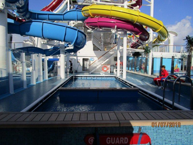 Norwegian Breakaway Family Pool Pictures
