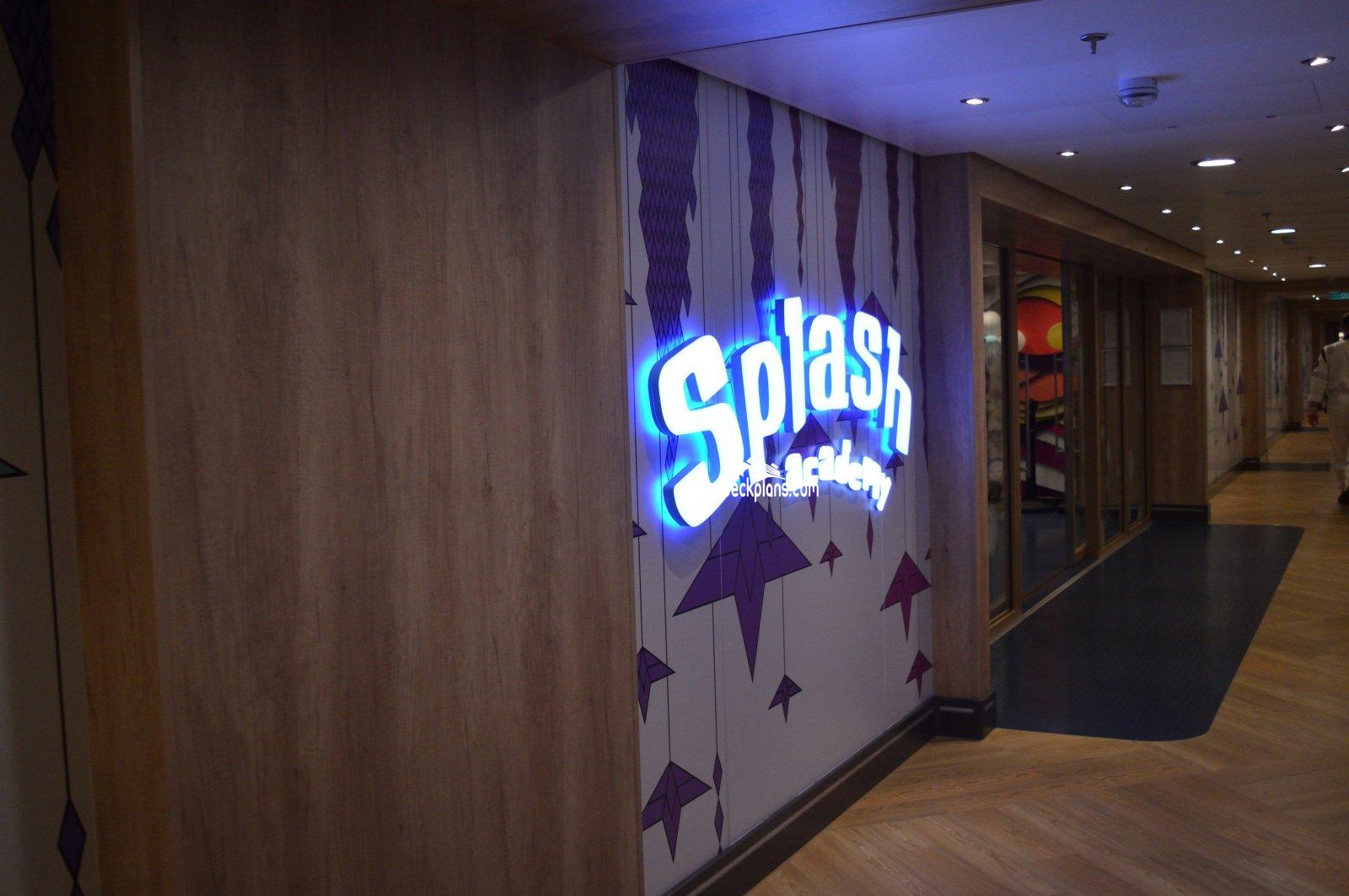 Norwegian Bliss Splash Academy Pictures