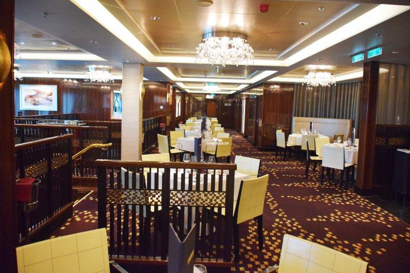 Norwegian Escape Taste Restaurant Pictures