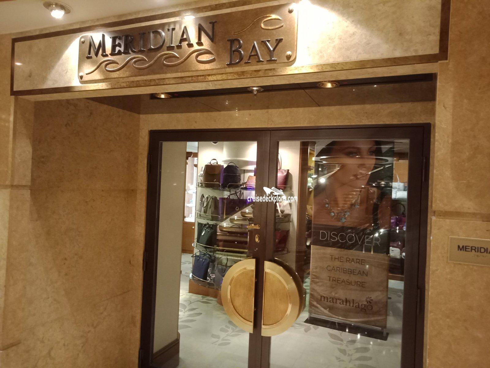 Emerald Princess Meridian Bay Pictures