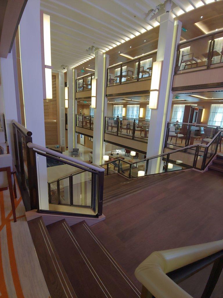 Viking Sun Atrium Pictures