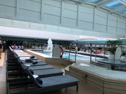 Zuiderdam Lido Pool Pictures