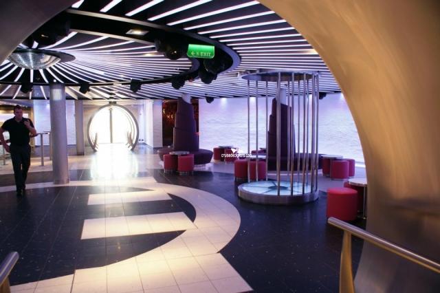Carnival Breeze Liquid Nightclub Pictures