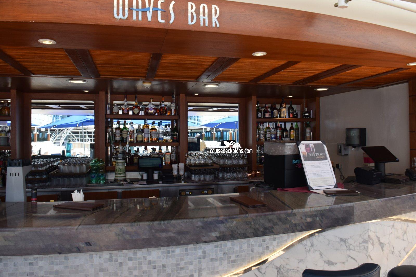 Insignia Waves Bar Pictures