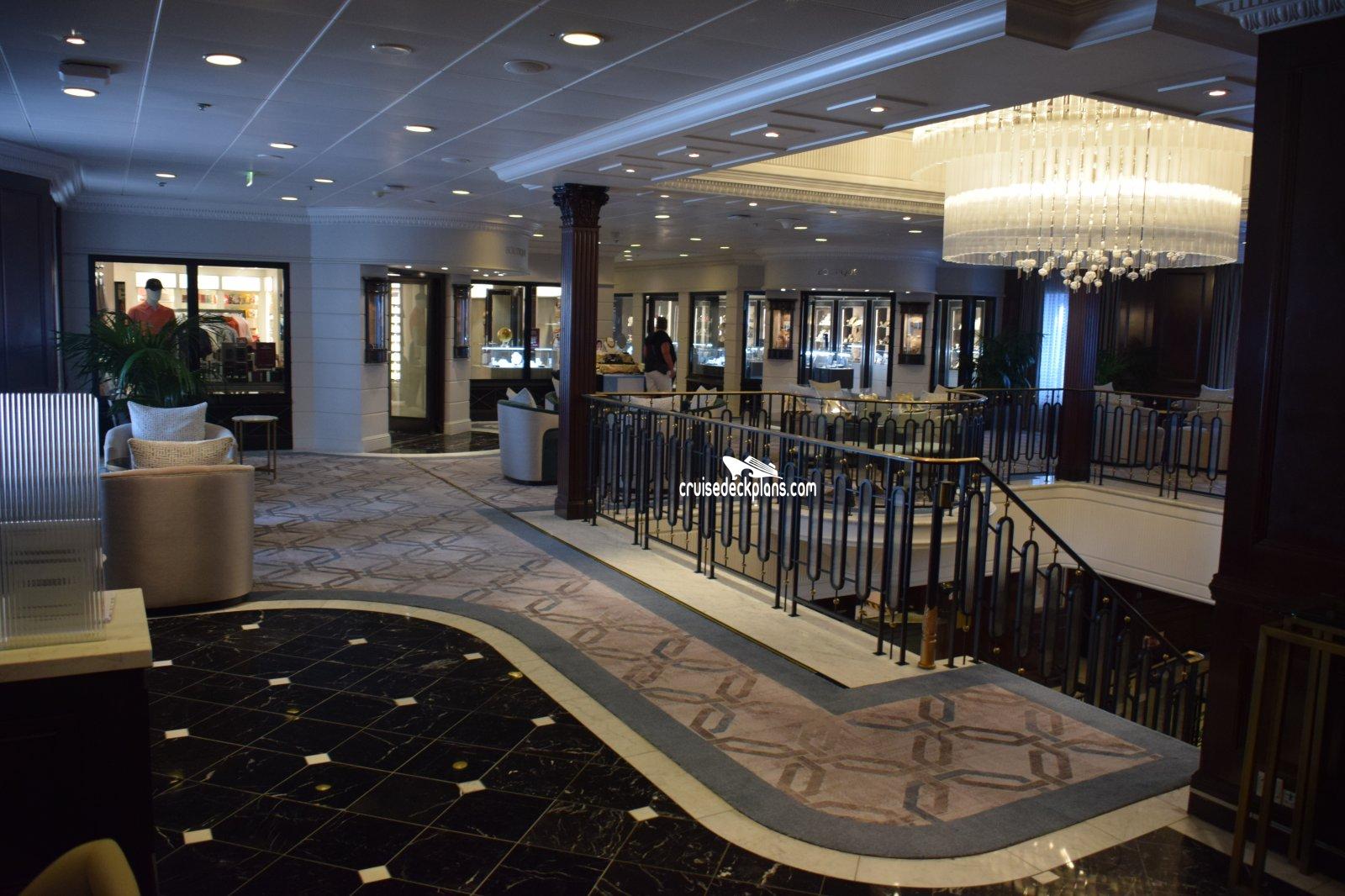 Insignia Upper Hall Pictures