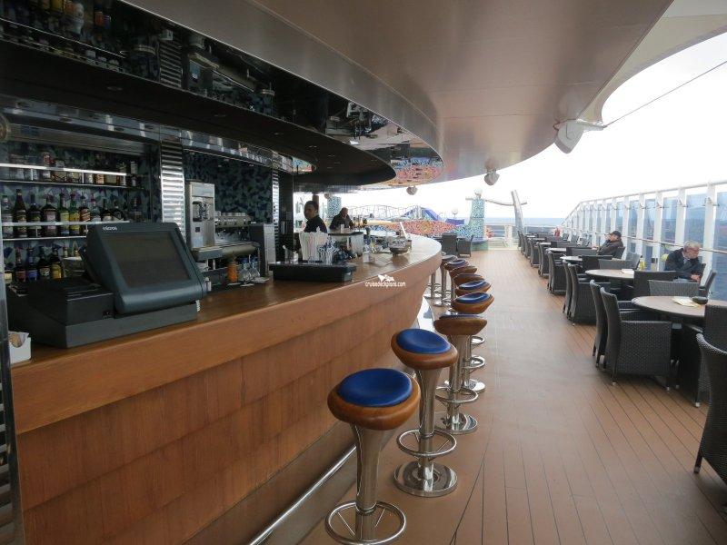 MSC Splendida Movida Bar Pictures