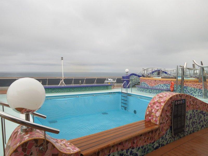MSC Splendida Playa del Sol Pictures