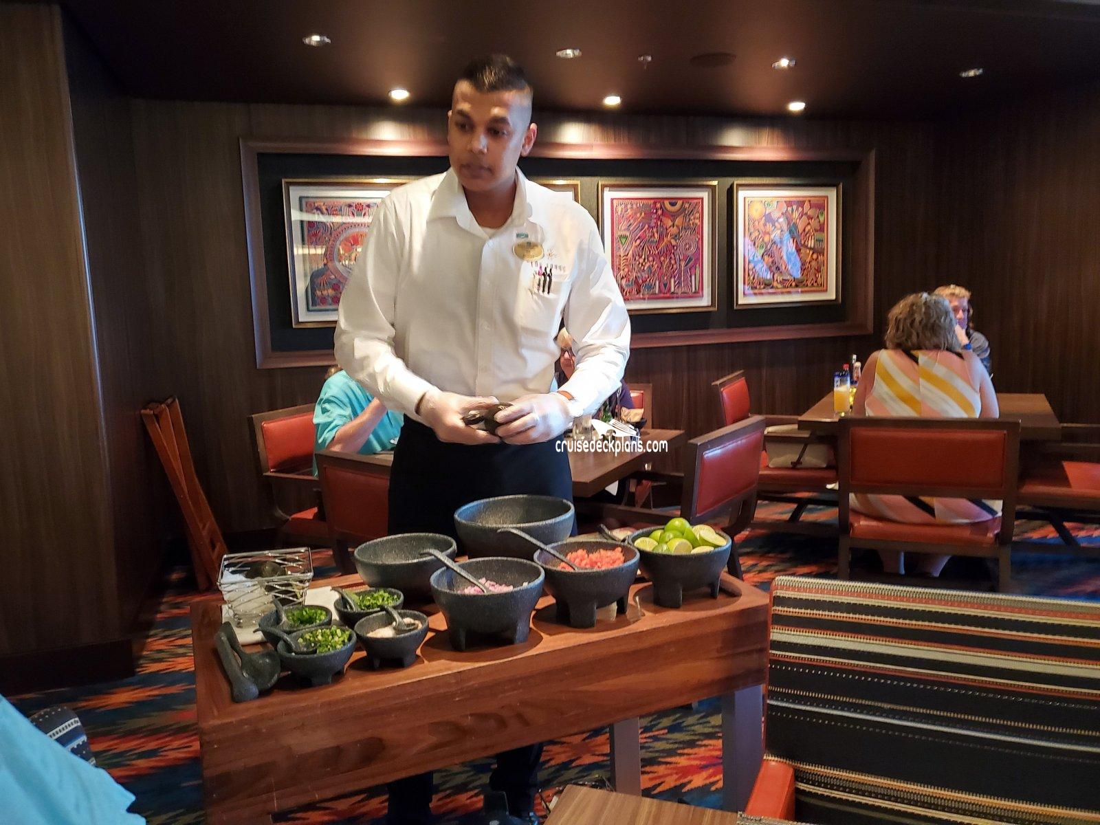 Norwegian Bliss Los Lobos Pictures
