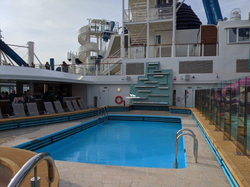 Norwegian Encore Family Pool