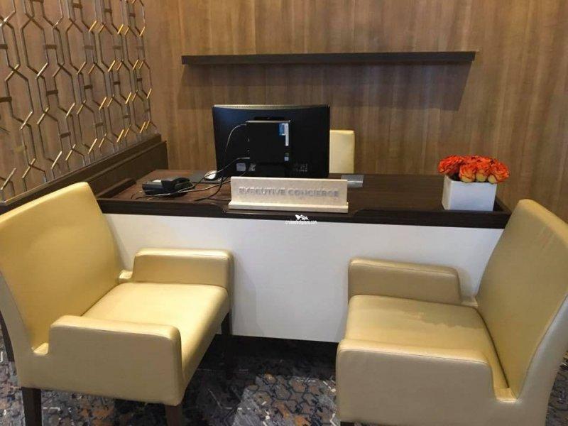 Seven Seas Mariner Reception Pictures