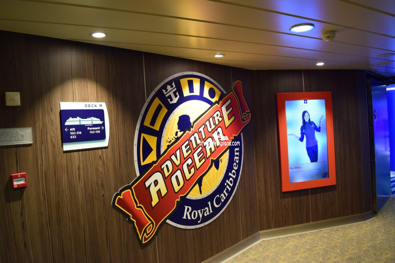 Anthem of the Seas Adventure Ocean Pictures