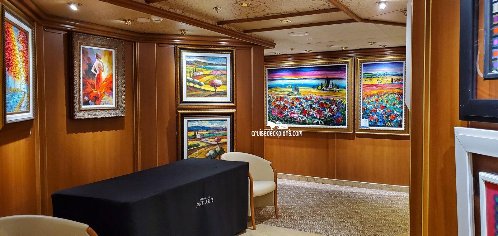 Crown Princess Slide Show