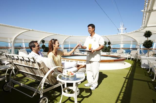 Sun Princess II The Sanctuary Pictures