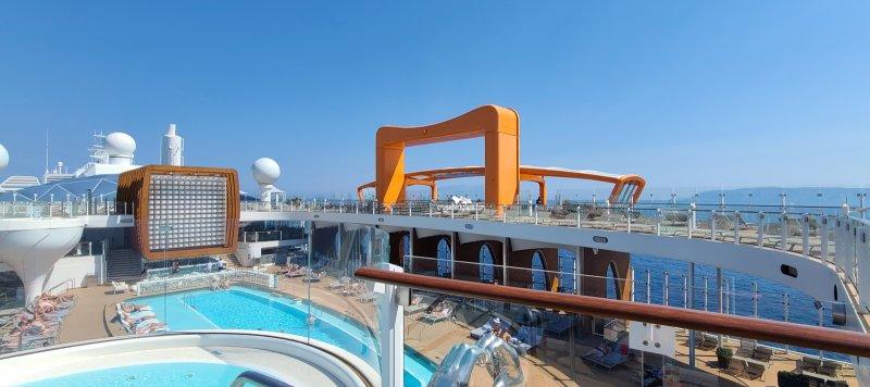 Celebrity Apex Pool Pictures