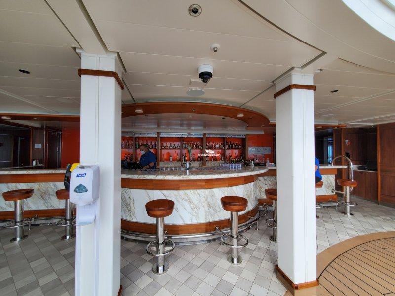 Enchanted Princess Wake View Bar Pictures