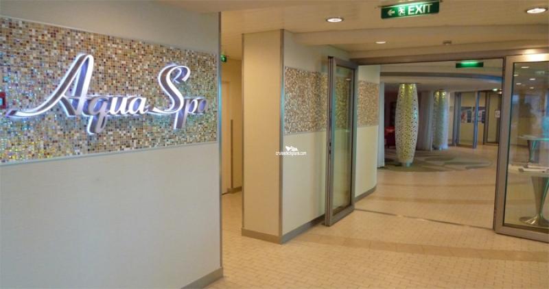 Celebrity Eclipse Spa and Fitness Center Pictures