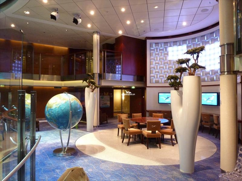 Celebrity Eclipse Team Earth Pictures