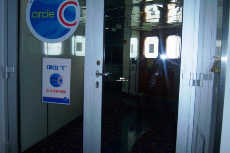 Carnival Triumph Circle C Pictures