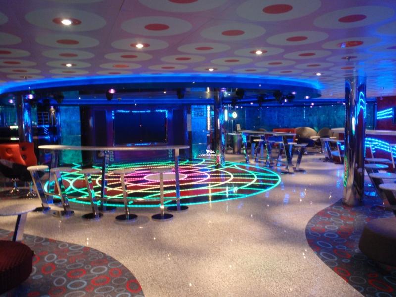 Carnival Breeze Club O2 Pictures