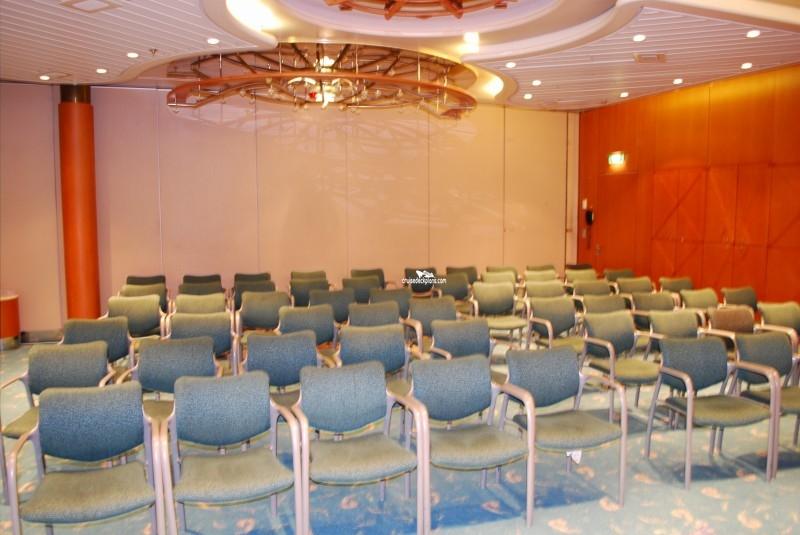 Vision of the Seas Conference Center Pictures