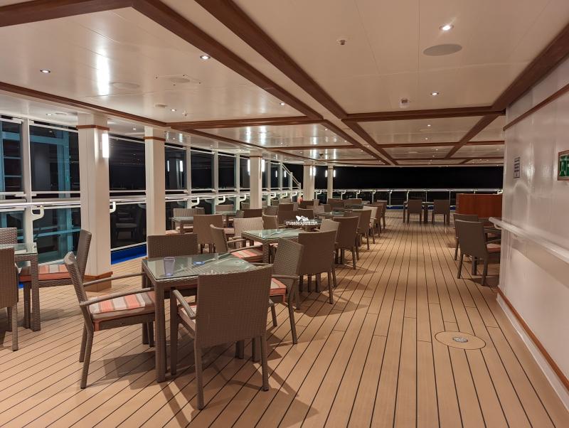 Enchanted Princess Wake View Bar Pictures