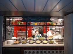 MSC Seashore Market Place Buffet Pictures