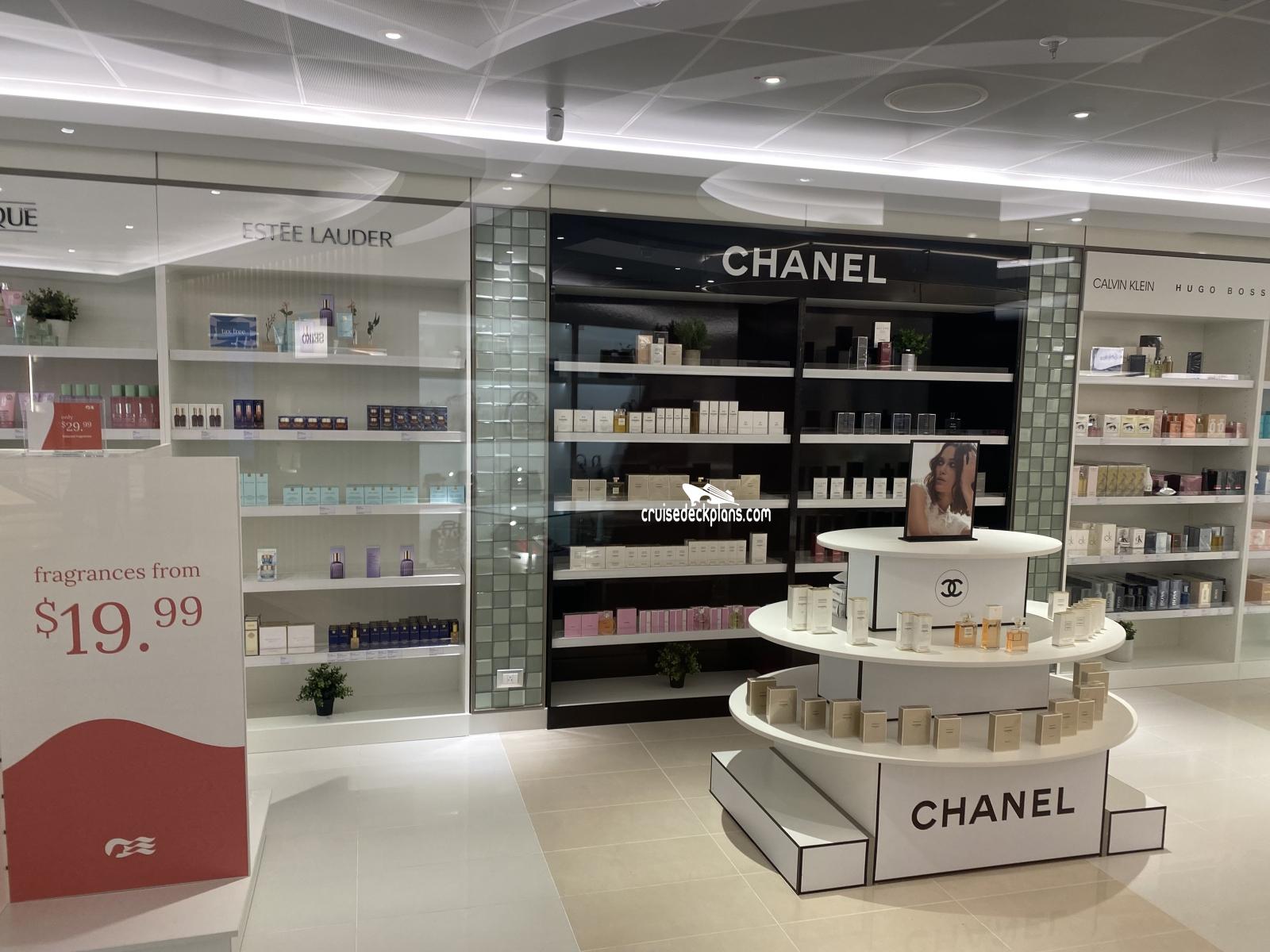 Discovery Princess The Shops of Princess Pictures