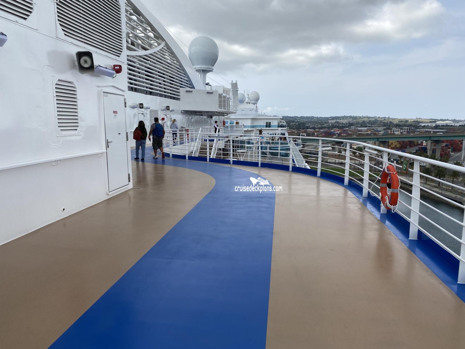 Discovery Princess Jogging Track Pictures