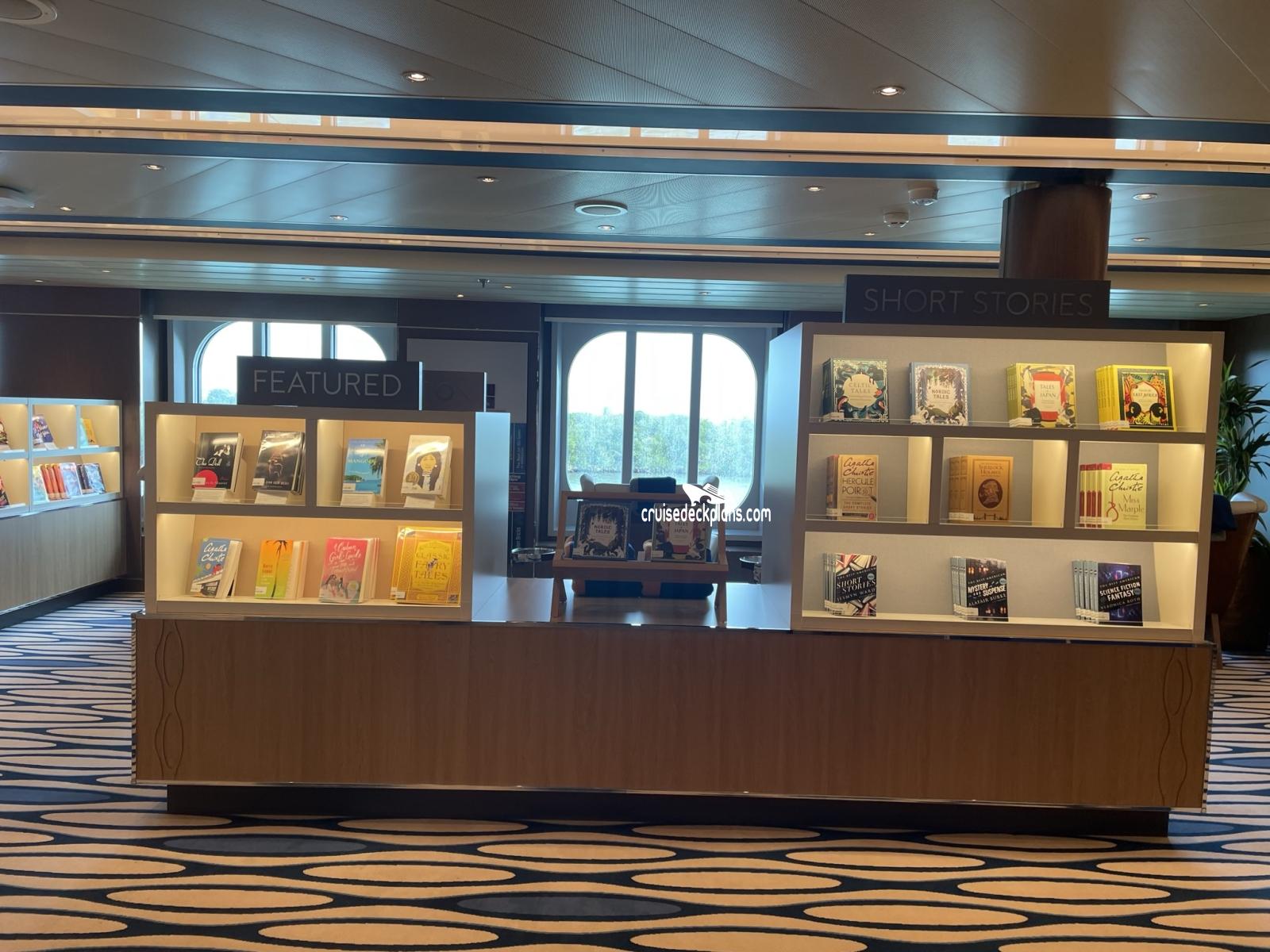 Rotterdam Library Pictures