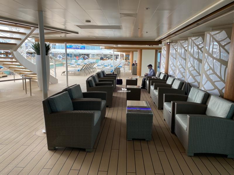 Discovery Princess Pools Pictures