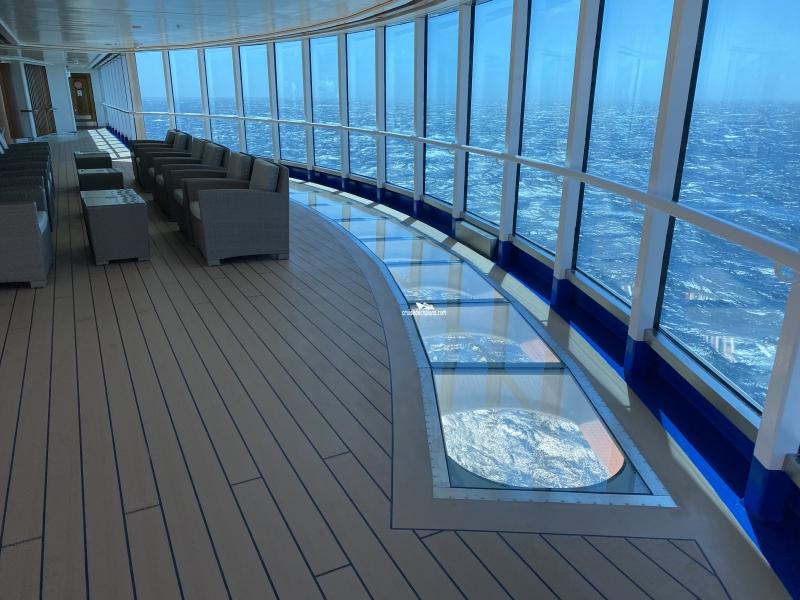 Discovery Princess SeaWalk Pictures