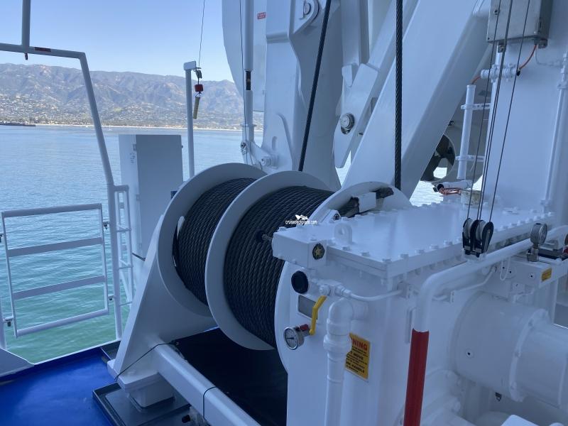 Discovery Princess Outside Promenade Pictures