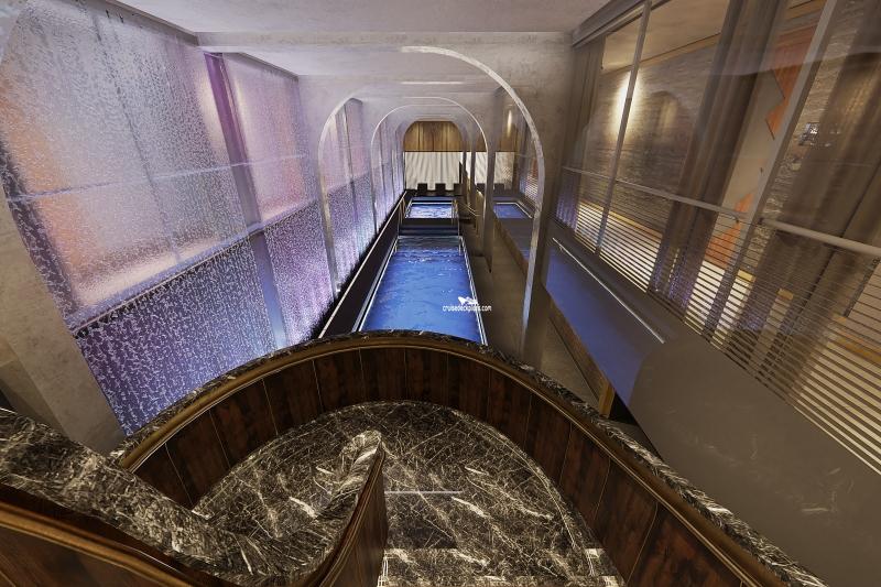 Norwegian Prima Mandara Spa & Salon Pictures