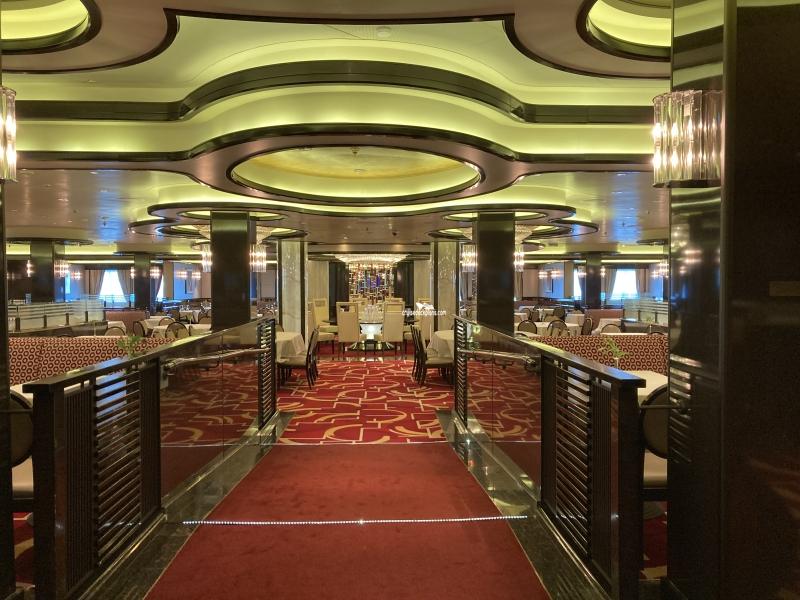 Regal Princess Allegro Dining Room Pictures
