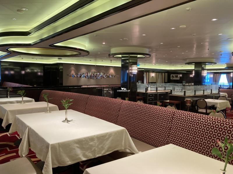Regal Princess Allegro Dining Room Pictures