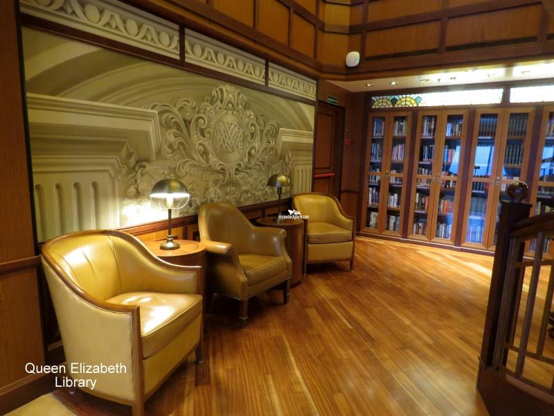 Queen Elizabeth Library Pictures