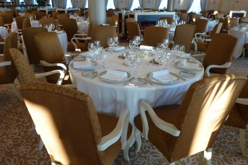Oceania Riviera Grand Dining Room Pictures