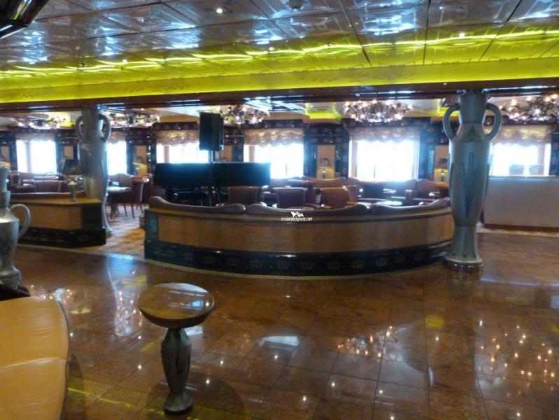 Carnival Legend Legends Cafe Pictures