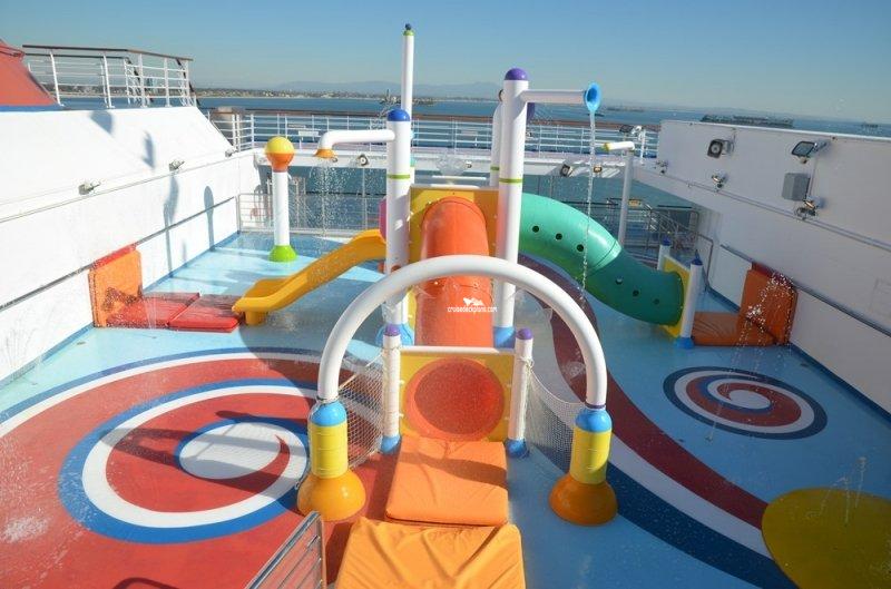 Carnival Dream Splash Park