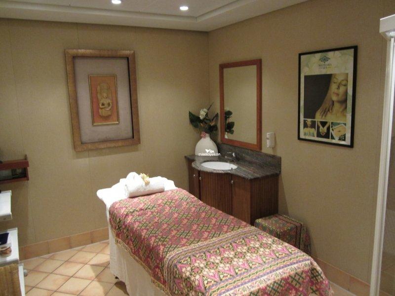 Norwegian Sun Spa Pictures