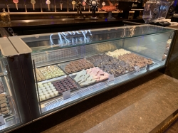 MSC Seashore Venchi Coffee Bar Pictures