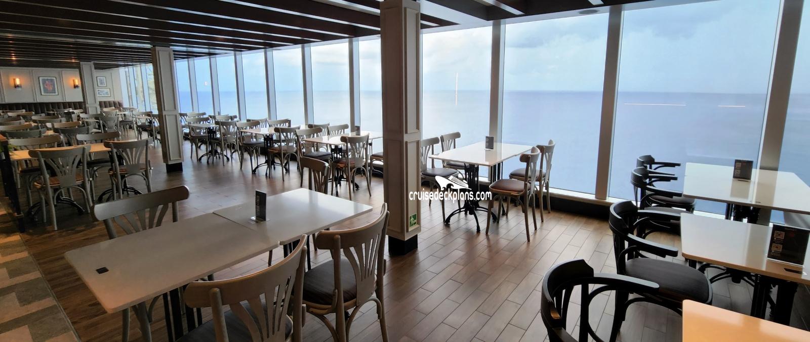 MSC Seashore Market Place Buffet Pictures