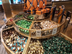 MSC Seashore Venchi Coffee Bar Pictures