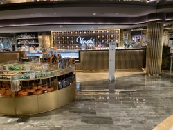 MSC Seashore Venchi Coffee Bar Pictures