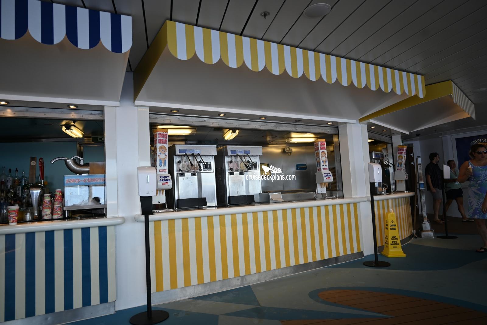 Disney Fantasy Eye Scream Pictures