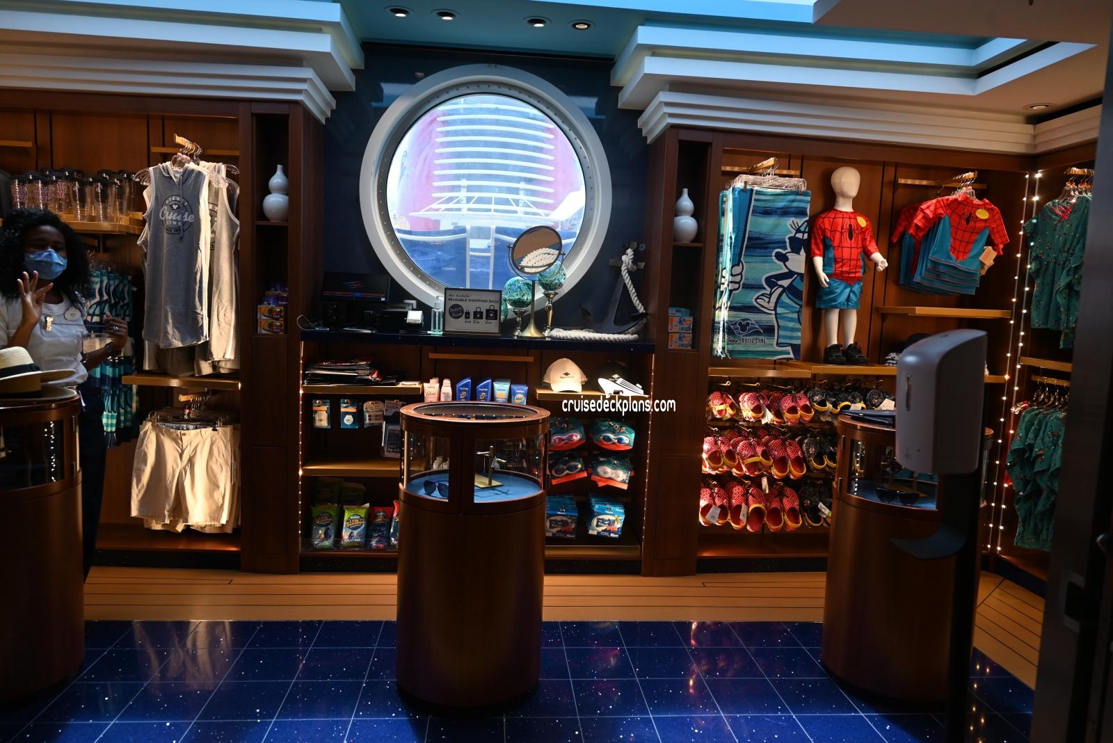 Disney Fantasy Whozits & Whatzits Pictures