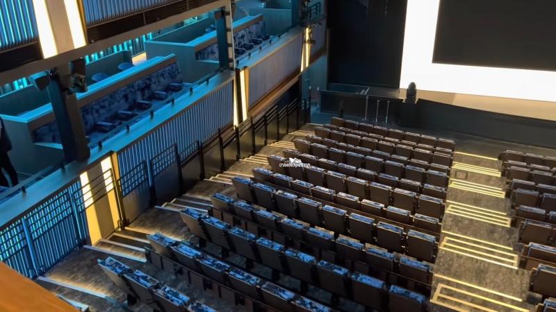 Norwegian Prima Prima Theater & Club Pictures