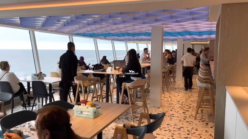Norwegian Prima Surfside Cafe Pictures