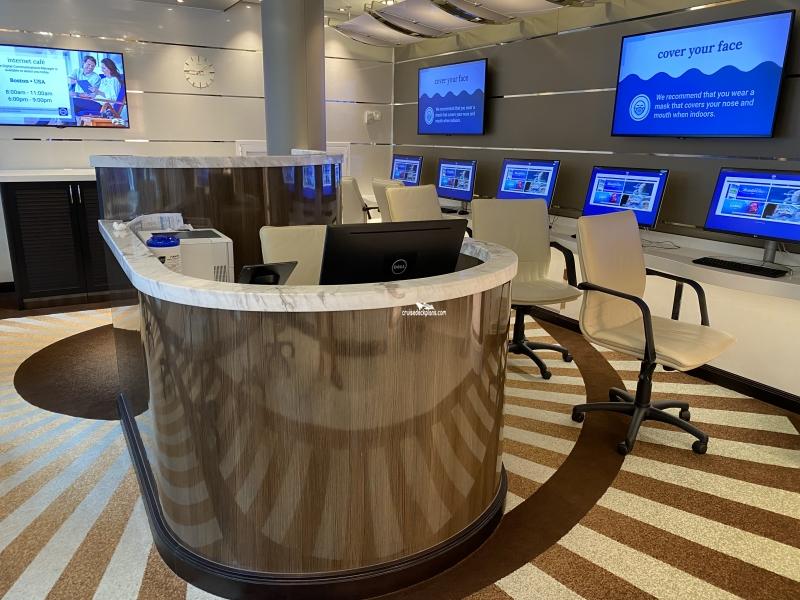Enchanted Princess Library Internet Cafe Pictures