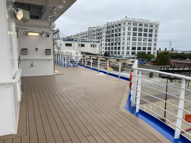 Enchanted Princess Outside Promenade Pictures